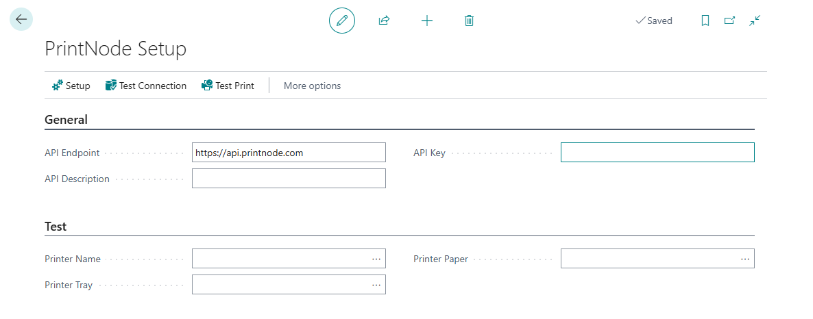 Clever Dynamics - PrintNode Setup